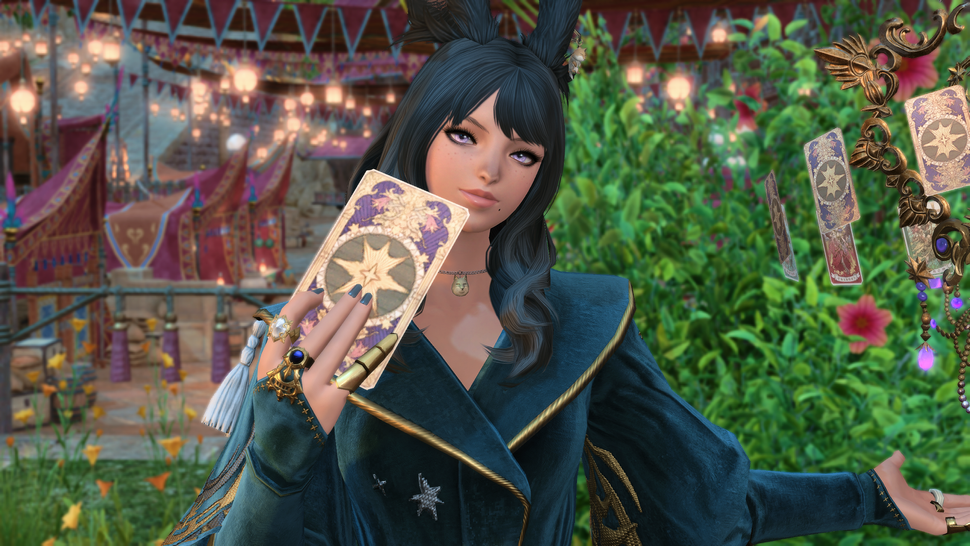 Final Fantasy 14: Dawntrail artifact gear location—Where to get it | PC ...