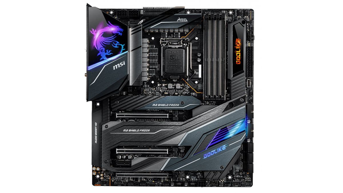 Z490 Flagship Motherboard Roundup: Three Top-End Mainstream Boards Face ...