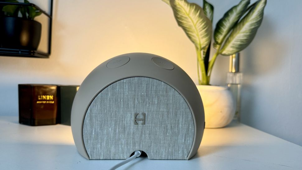 Hatch Restore 2 sunrise alarm clock review 2024 | Tom's Guide