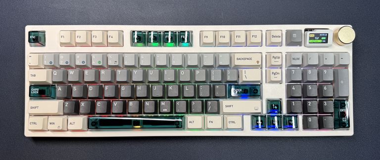 Keydous NJ98-CP V2 HE Review: Dedicated calculators | Tom's Hardware