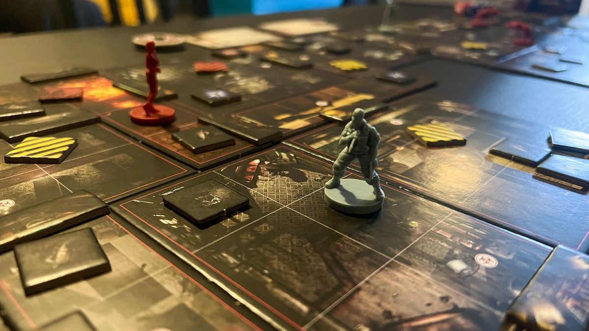 Resident Evil 3: The Board Game review - "Gut-twisting panic on your ...