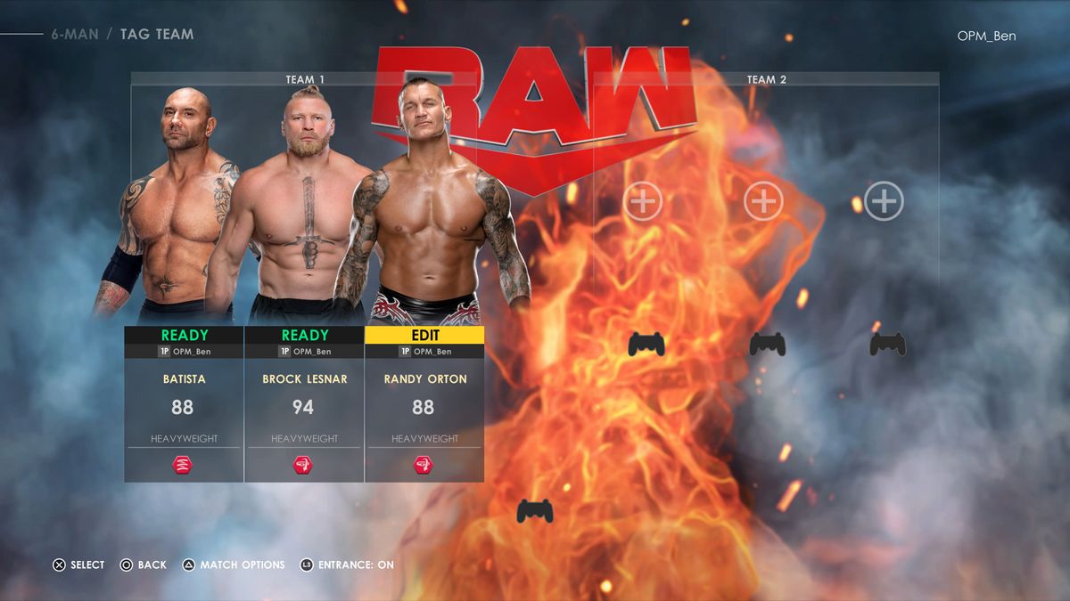WWE 2K23 roster reveal with every confirmed wrestler | GamesRadar+