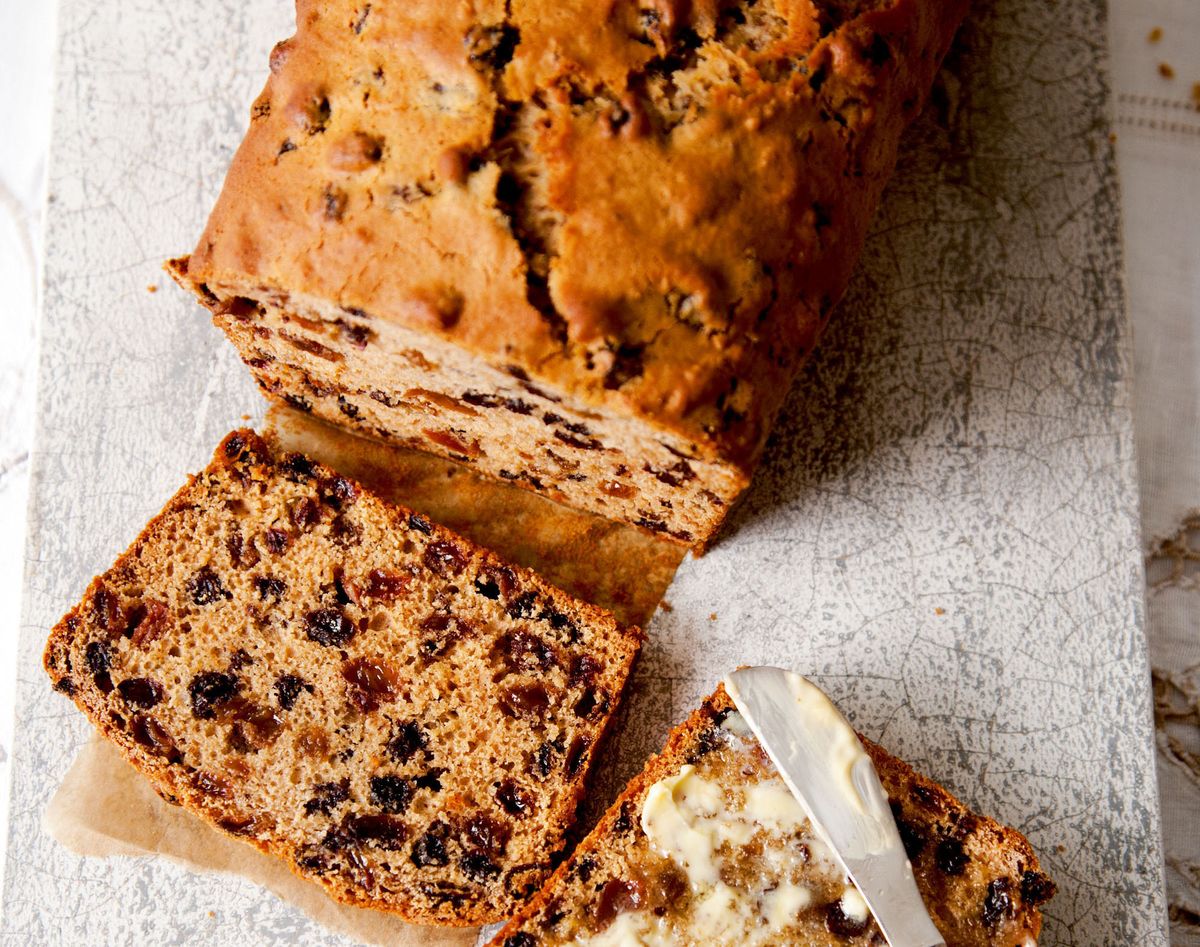 Cup Of Tea Fruit Loaf | Breakfast Recipes | Woman & Home