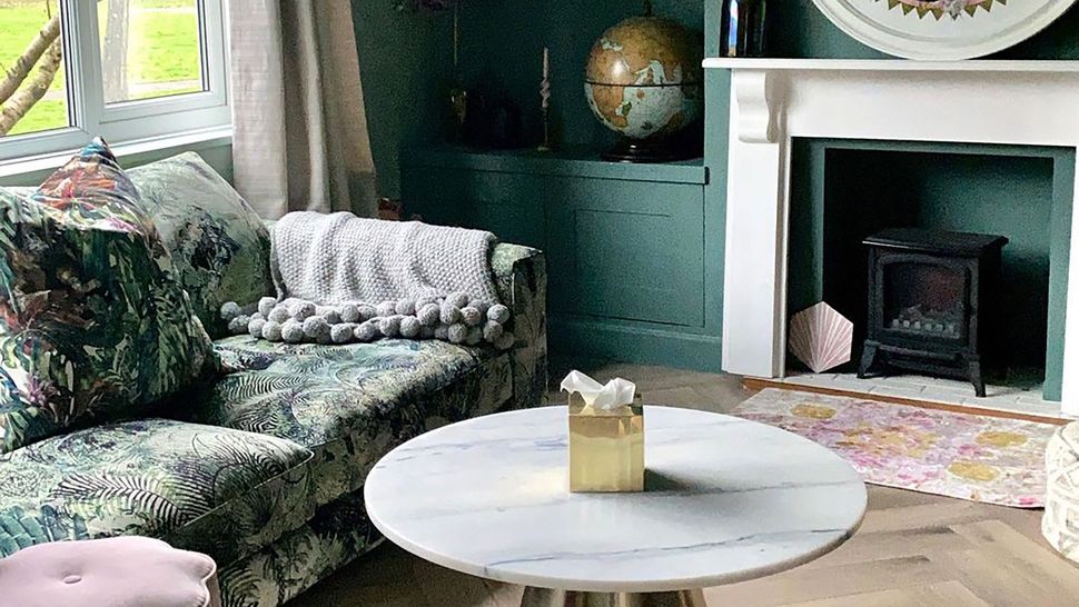 Fireplace back panel ideas: 12 key looks for your home | Homebuilding