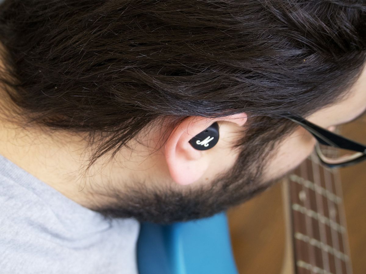 Marshall Mode II Review: Truly wireless earbuds with a unique flair | iMore