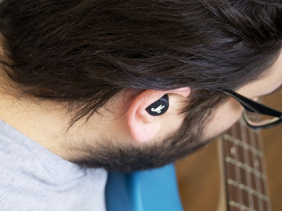 Marshall Mode II Review: Truly wireless earbuds with a unique flair | iMore