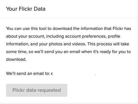 How to Download Your Photos From Flickr Before They Disappear | Tom's Guide
