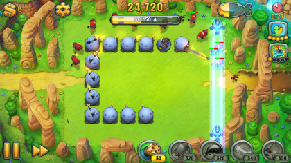 10 Best iPhone Tower Defense Games | TechRadar