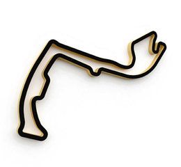 Motor racing circuit art drives design forward | Creative Bloq