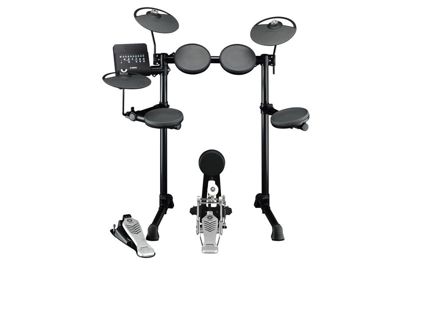 Yamaha unveils DTX400 series electronic drum kits | MusicRadar