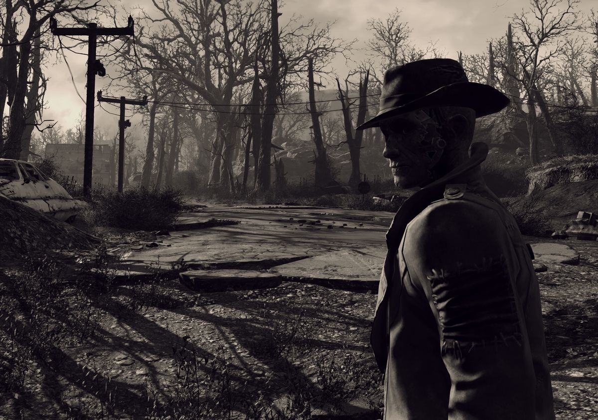 Fallout 4 5K gallery: post-apocalyptic photographer | PC Gamer