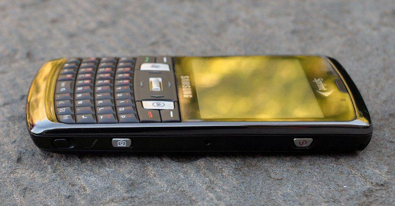Review: Sprint Samsung Intrepid (sph-i350) | Windows Central