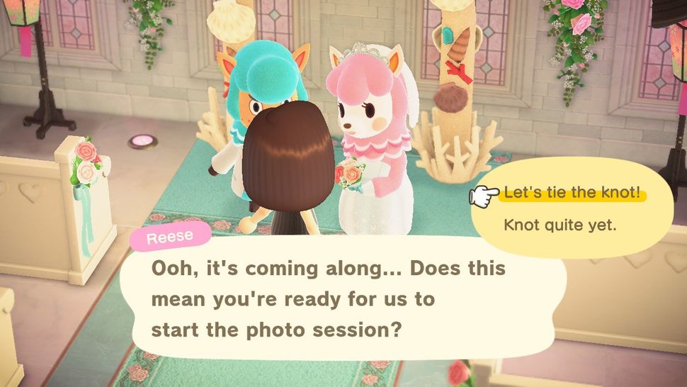All the Animal Crossing: New Horizons wedding season rewards and how to ...