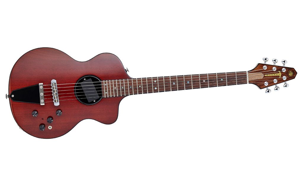 Rick Turner Model 1 C-LB review | MusicRadar