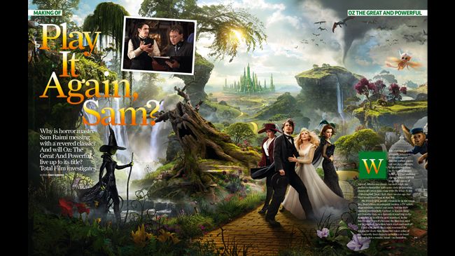 Total Film Magazine - Issue 203 | GamesRadar+