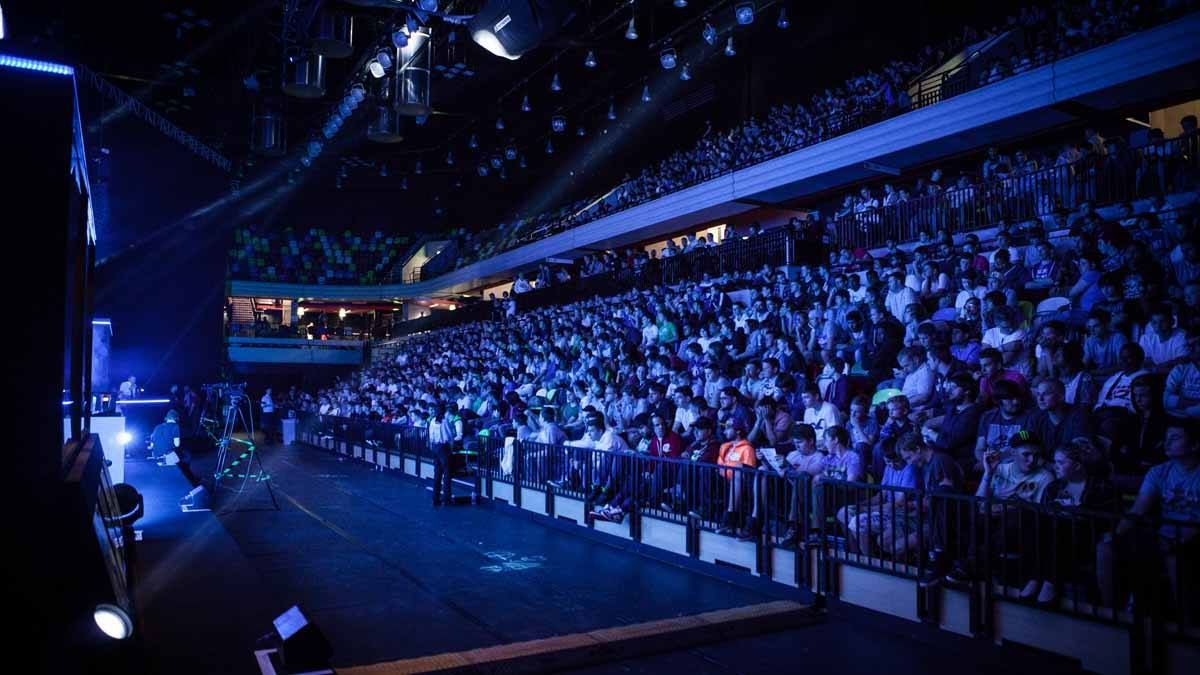 UK to get its first dedicated e-sports arena | PC Gamer