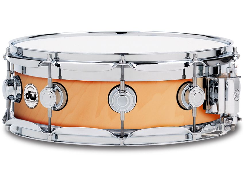 In pictures: DW's new-for-2010 Collector's Series snare drums | MusicRadar