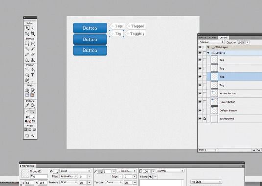 Design your own UI kit with Adobe Fireworks | Creative Bloq