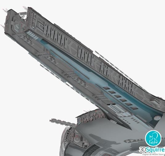 How to build a sci-fi model in Blender | Creative Bloq