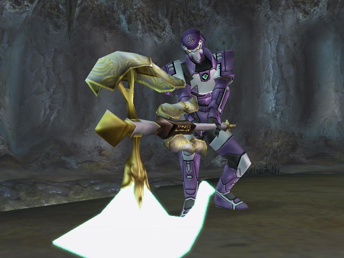 Phantasy Star Universe: Ambition of the Illuminus review | GamesRadar+