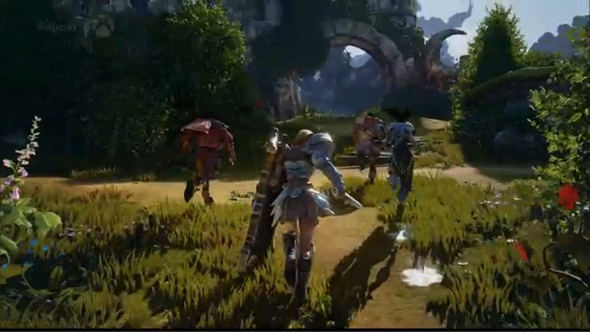Fable Legends is all about teamwork (and taking off a trolls pants ...