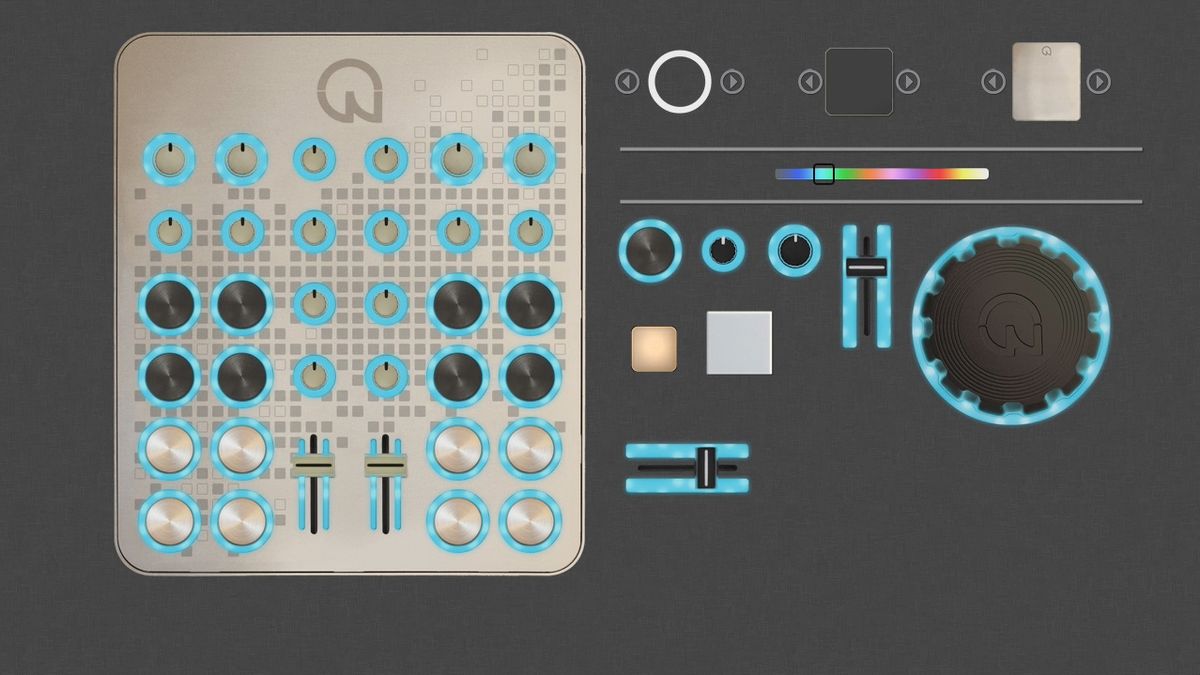 Design your custom own MIDI controller online | MusicRadar