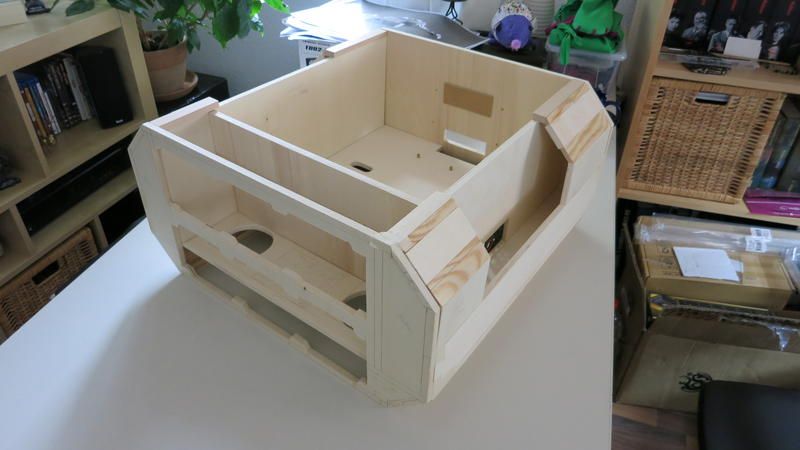 Build of the week: Behemoth Battlecruiser | PC Gamer