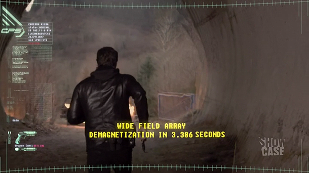 Continuum 2.02 "Split Second" REVIEW | GamesRadar+