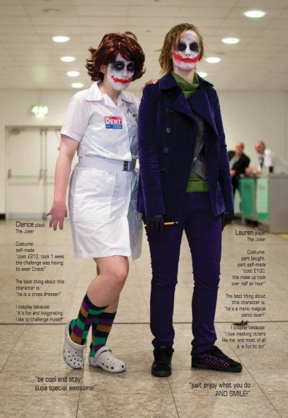 35 Awesome Movie Cosplay Costumes: Page 2 - Page 2 | GamesRadar+