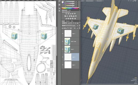 How to use UV maps | Creative Bloq