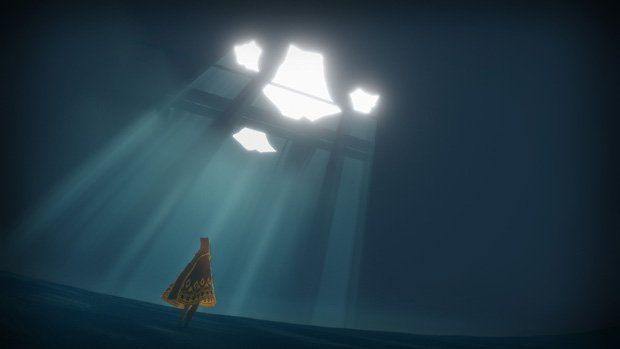 Journey review | GamesRadar+