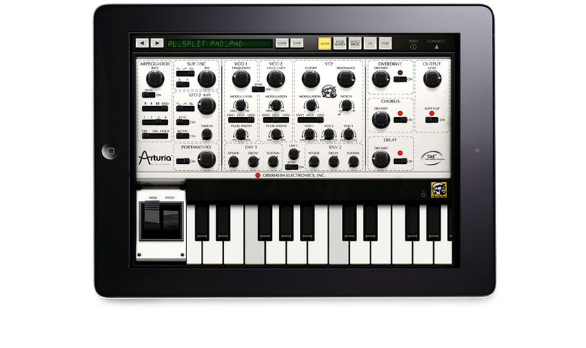 23 of the best iPad/iPhone iOS synth apps | MusicRadar