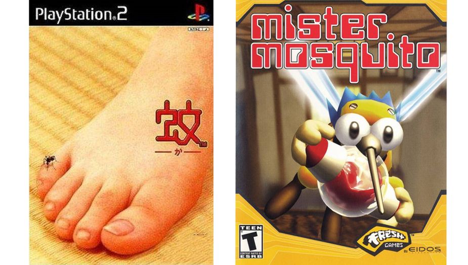 Why Japanese box art is better | GamesRadar+