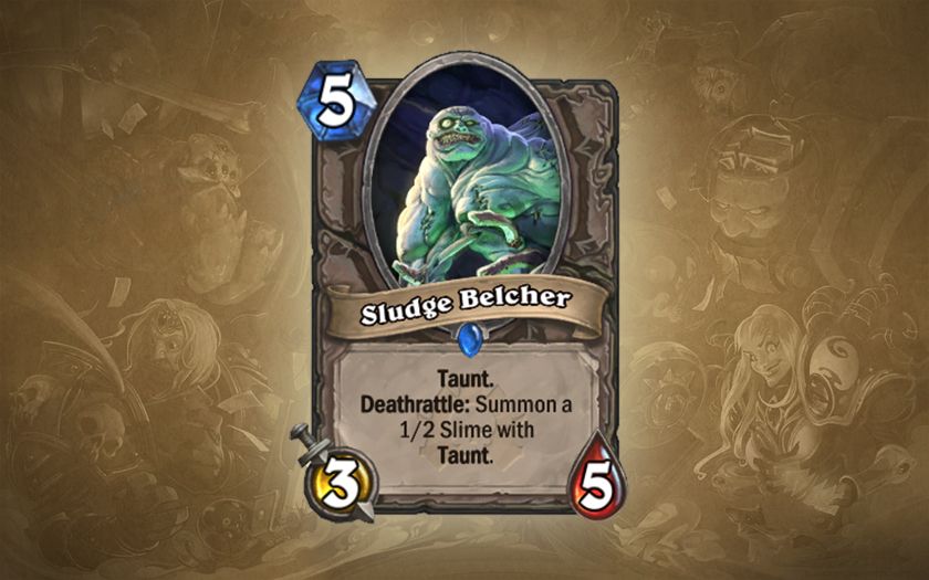 The 20 most important cards that will be removed from Hearthstone ...