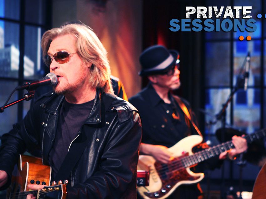 Interview: Daryl Hall on his new album, Laughing Down Crying | MusicRadar