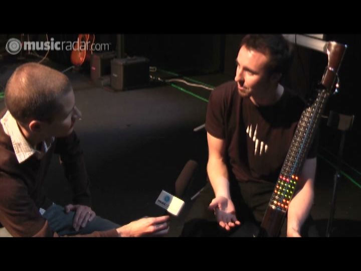 Eigenlabs' Eigenharp: the instrument of the future? | MusicRadar