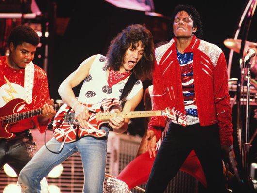 Michael Jackson: the 7 guitarists who shaped his sound | MusicRadar