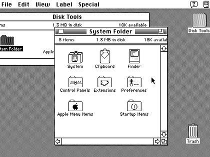 How smart search and tagging will kill folders | TechRadar