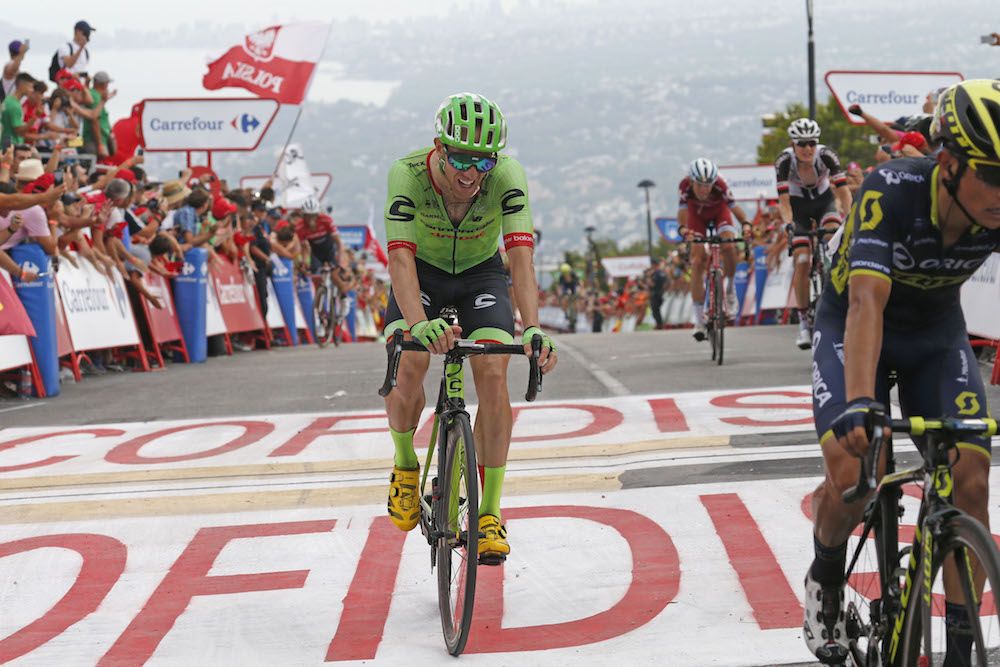 Michael Woods: 'I hope Vaughters saves Cannondale-Drapac, but I can't ...