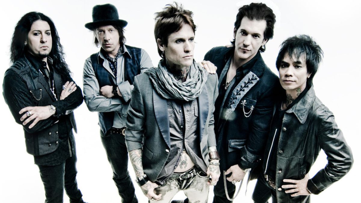 Buckcherry never tire of their tracks | Louder
