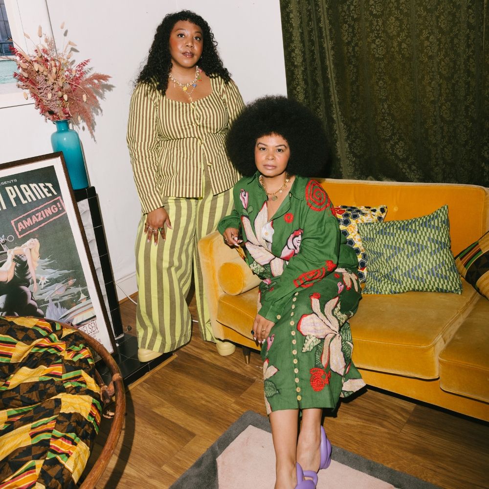 My Style Journey: Emma Slade Edmondson & Nicole Ocran | Who What Wear