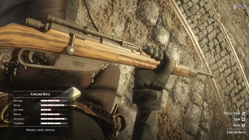 The best Red Dead Redemption 2 weapons | GamesRadar+