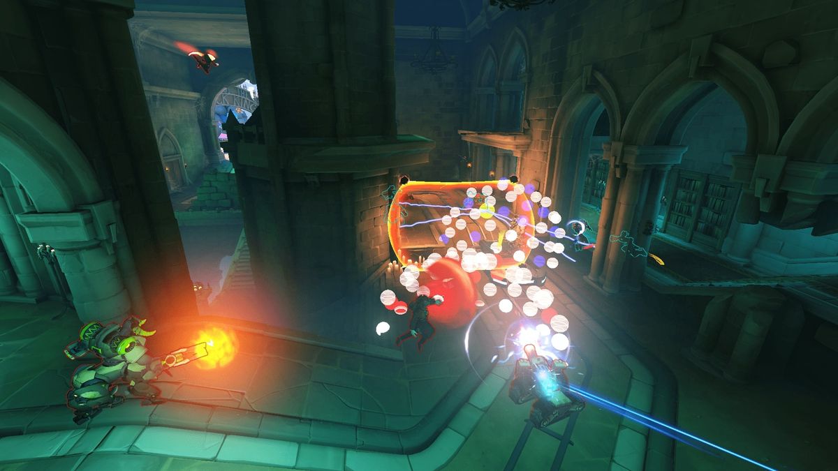 Overwatch 2 Workshop custom game brings back 6v6, classic hero ...