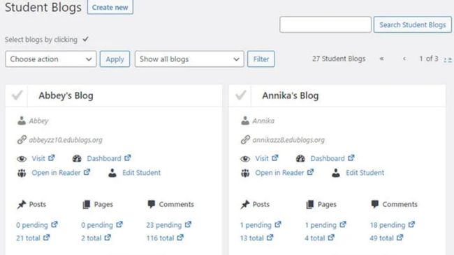 What is Edublogs and How Can it Be Used to Teach? | Tech & Learning