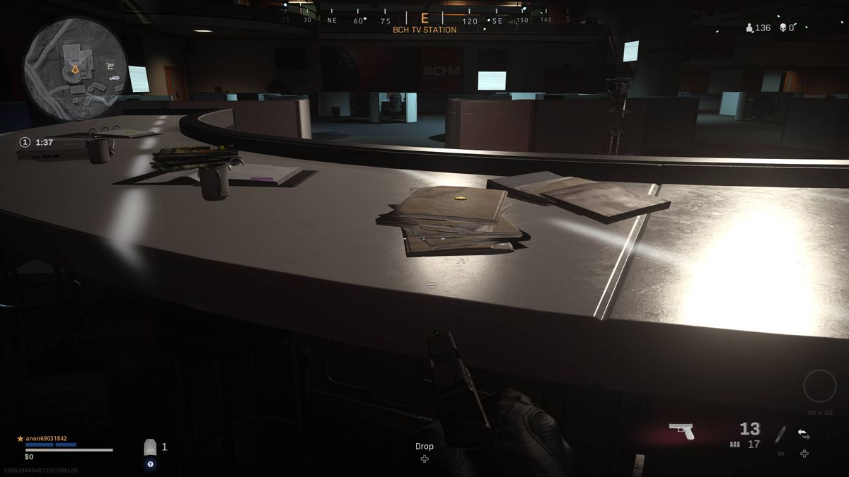 Warzone Fractured Intel locations: Where to find all the Warzone Intel ...