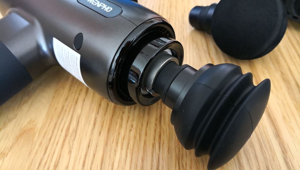 Renpho R3 Mini Massage Gun review | TechRadar