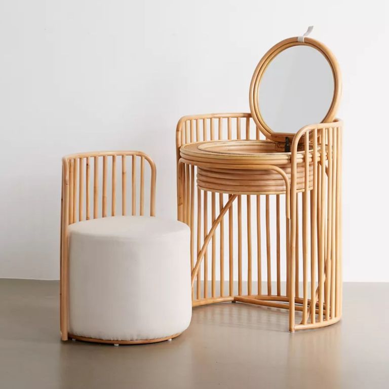Urban Outfitters' Jane Mirror Vanity is trending – here's why you need ...