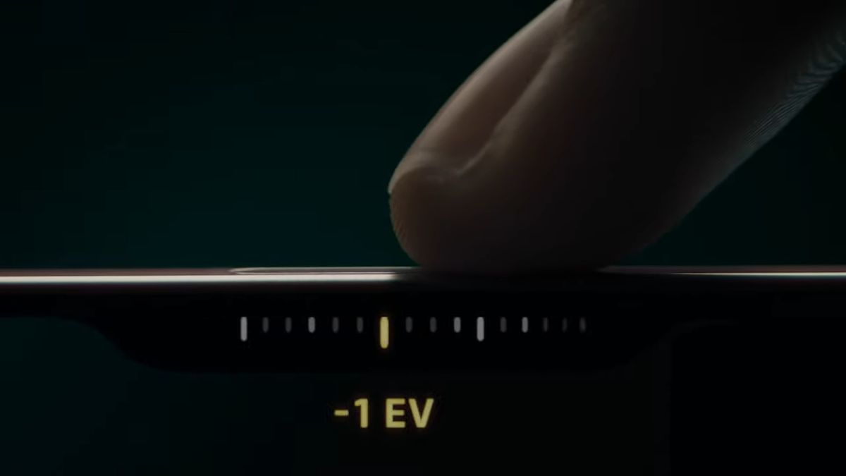 How to use the iPhone 16's new Camera Control button to become a phone ...