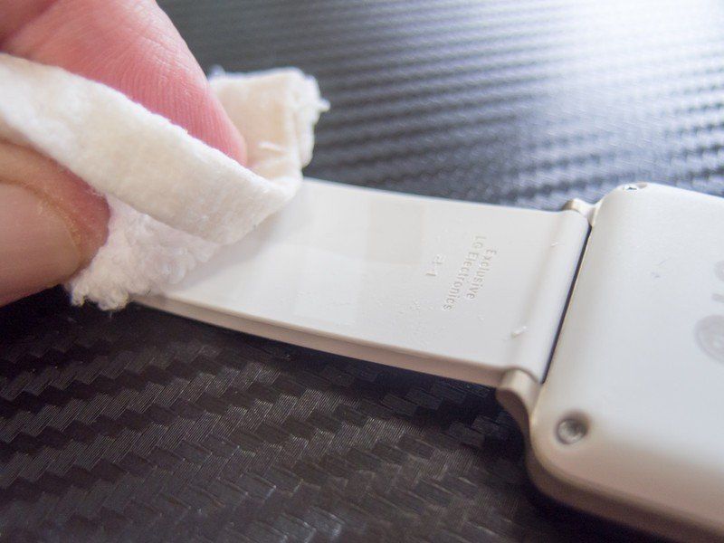 How to clean your Android Wear watch | Android Central