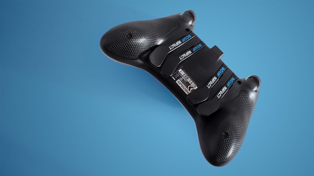 Scuf Impact review | TechRadar